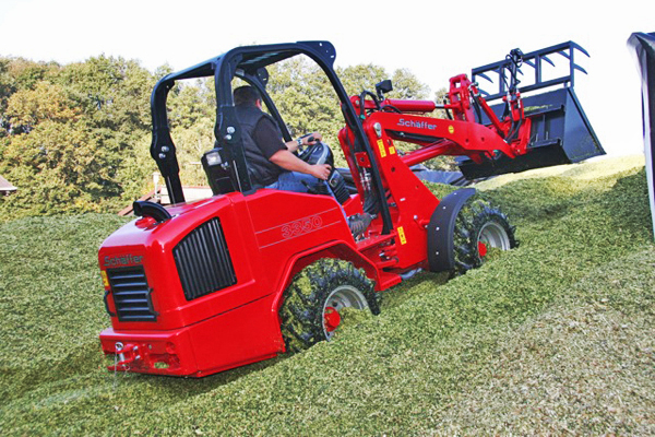 Articulated Loaders | Articulated Loader
