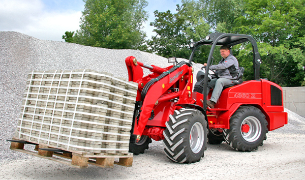 Articulated Loaders | Articulated Loader
