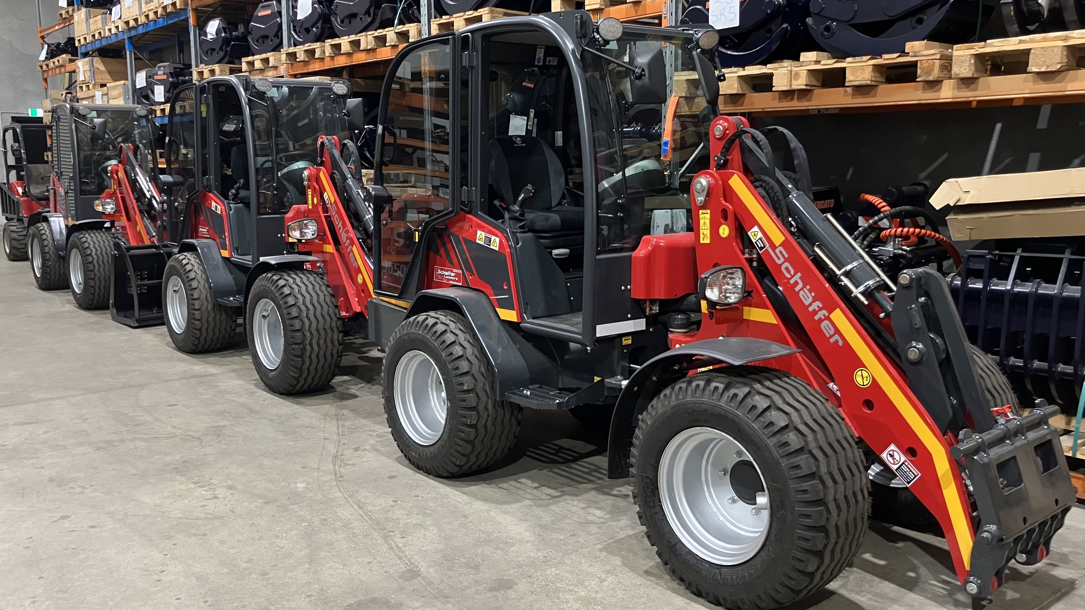 Articulated Loaders | Articulated Loader