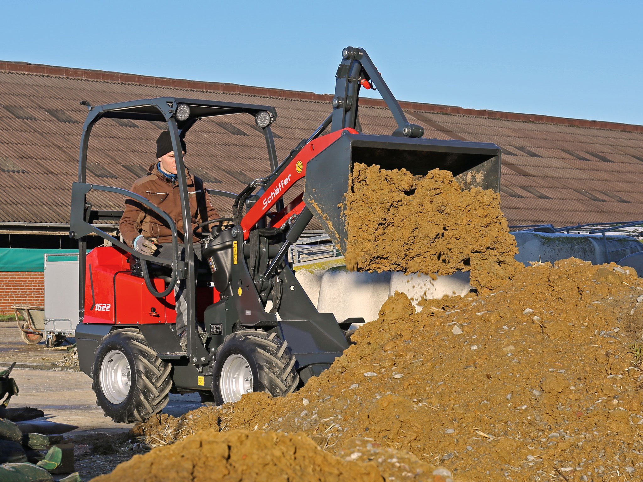 Mini Loaders | Mini Loader | Compact Loaders | Compact Loader